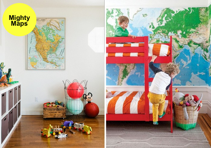 Kids Room Ideas: Modern Decor Tips for Every Theme - Circu Magical ...