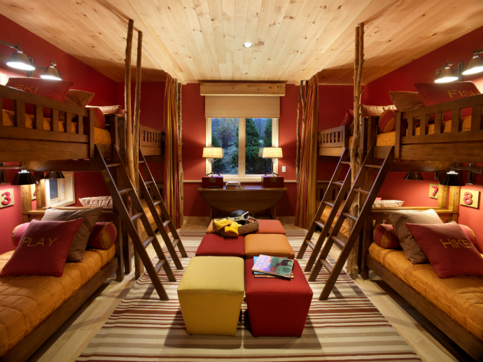 Incredible Rustic Kids Bedroom Decor Ideas Everybody Wants - Circu ...