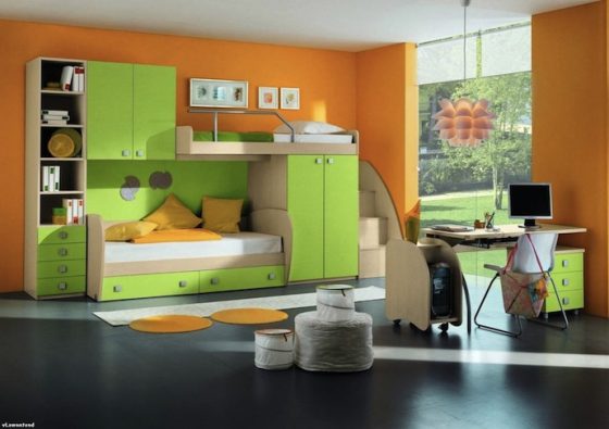 50 Super Colorful Kids Bedroom Ideas to Keep in Mind - Circu Magical ...