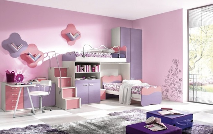 50 Super Colorful Kids Bedroom Ideas to Keep in Mind - Circu Magical ...