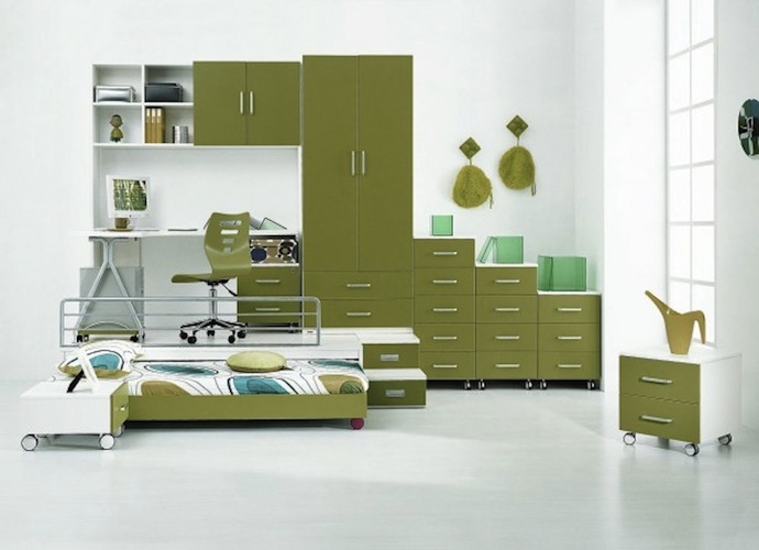 50 Super Colorful Kids Bedroom Ideas to Keep in Mind - Circu Magical ...