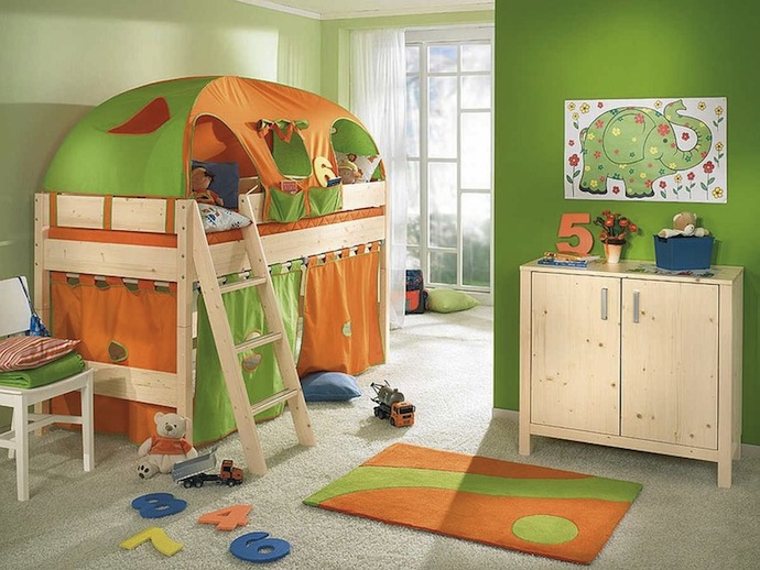 50 Super Colorful Kids Bedroom Ideas to Keep in Mind - Circu Magical ...