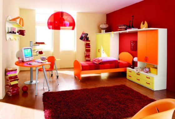 50 Super Colorful Kids Bedroom Ideas to Keep in Mind - Circu Magical ...