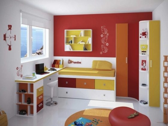 50 Super Colorful Kids Bedroom Ideas to Keep in Mind - Circu Magical ...
