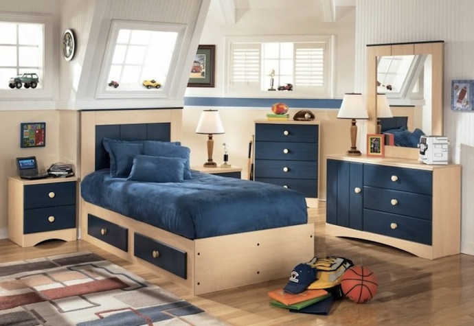 50 Super Colorful Kids Bedroom Ideas to Keep in Mind - Circu Magical ...