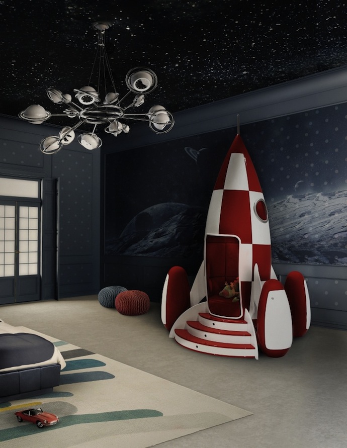 Unique Furniture Ideas: Rocky Rocket Armchair by Circu - Circu Magical ...