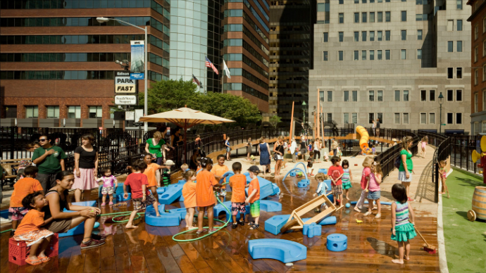 The Coolest Playgrounds For Kids in The World - Circu Magical Furniture