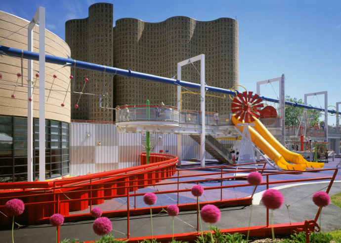 The Coolest Playgrounds For Kids in The World - Circu Magical Furniture