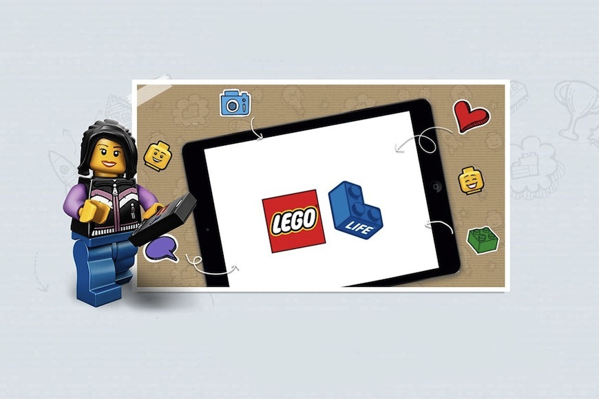 Lego Life: The Worldwide Famous Brand Launches Social Network for Kids ...