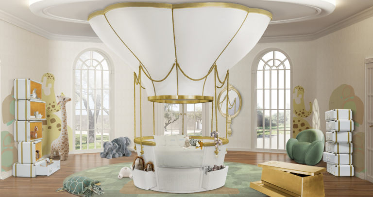 TOP 15 Luxury Kids Beds Perfect to Embellish your Children’s Bedroom ...