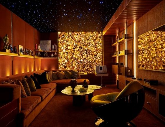 Inside Drake’s Amazing Mansion by Ferris Rafauli - Circu Magical Furniture