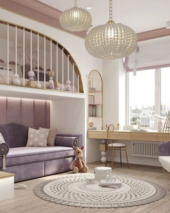 10 Magical Kids’ Rooms In Russia - Circu Magical Furniture