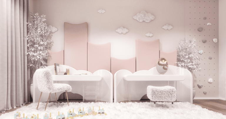 Modern Luxury Kids’ Study Area Design Ideas - Circu Magical Furniture