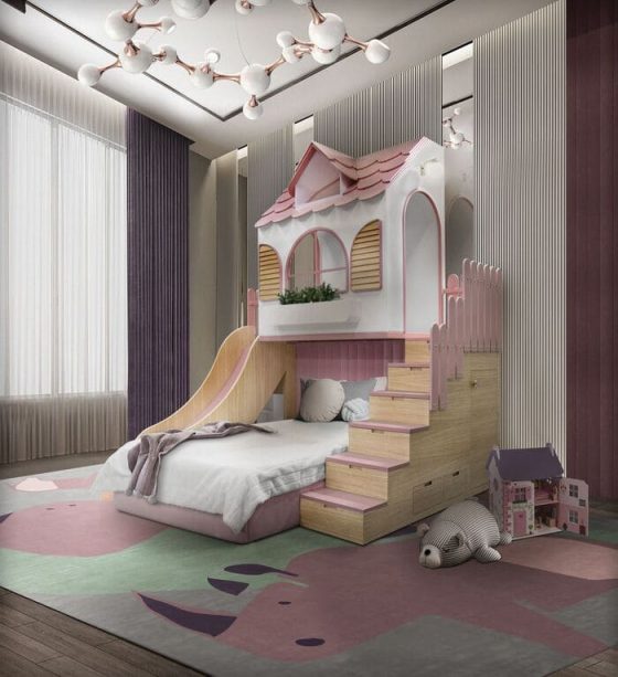 Best Kids’ Beds For A Magical Bedroom! - Circu Magical Furniture
