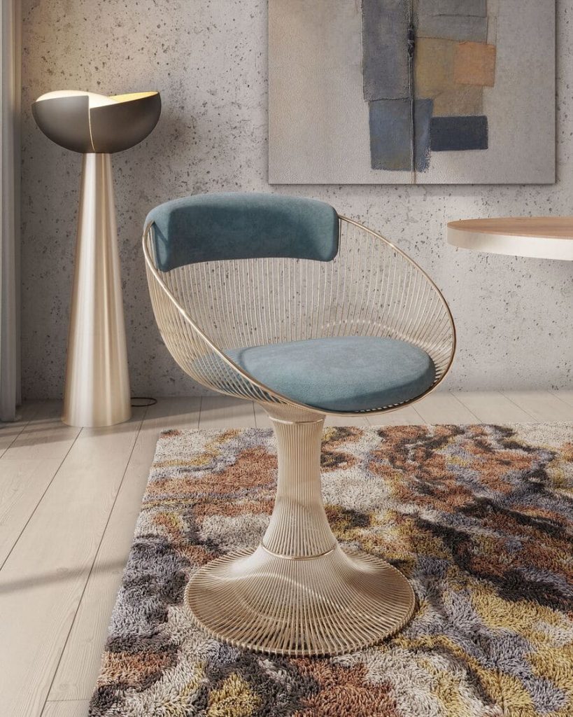 CHAIR DESIGN: NEW PRODUCTS FOR ALL OF YOUR HOME SPACES