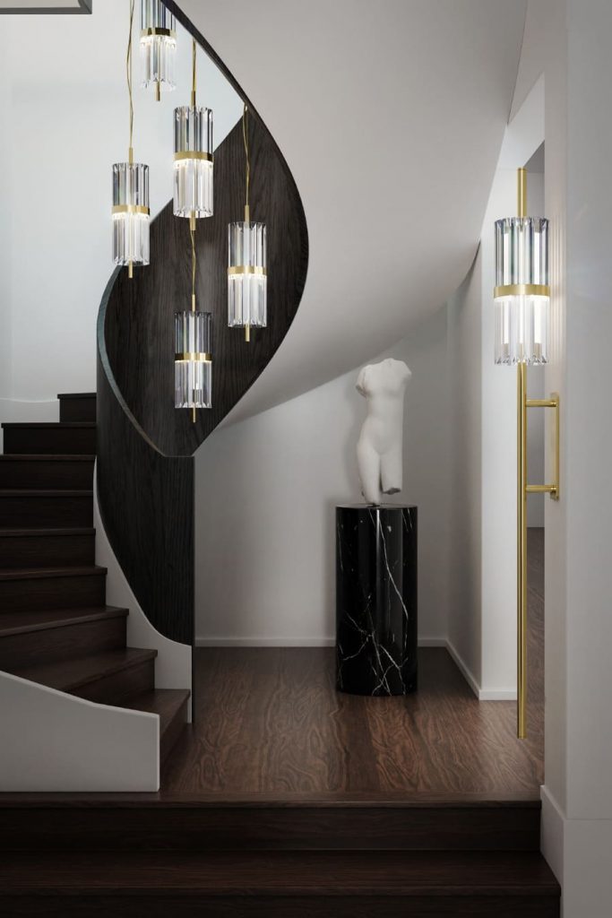 LIGHT YOUR HOME WITH THESE MODERN PENDANT LAMPS