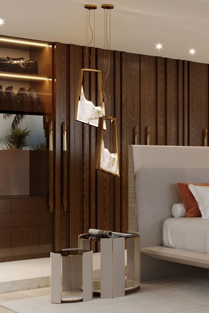 LIGHT YOUR HOME WITH THESE MODERN PENDANT LAMPS