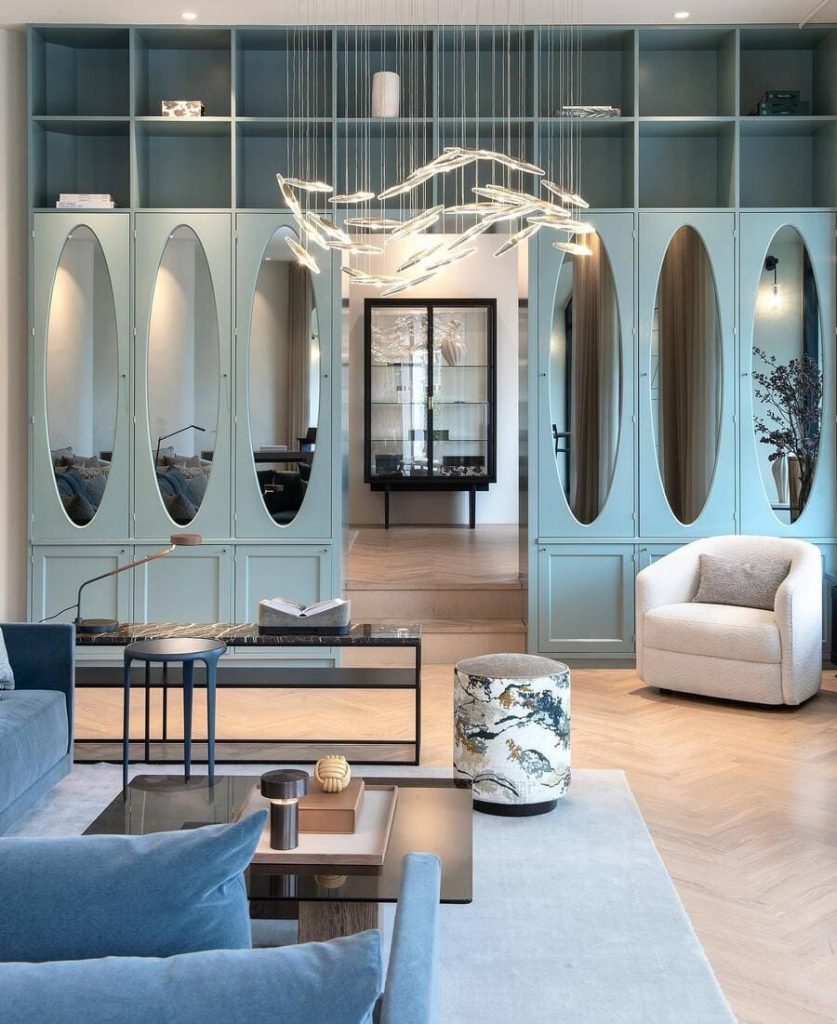 A Desire To Create Amazing Designs With Martine Lie Interior Concepts