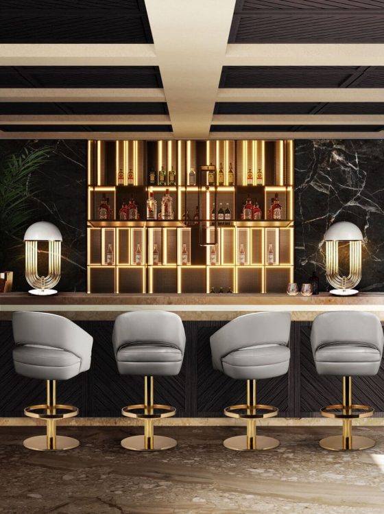 10 LUXURY SEATING PIECES READY TO GO!
