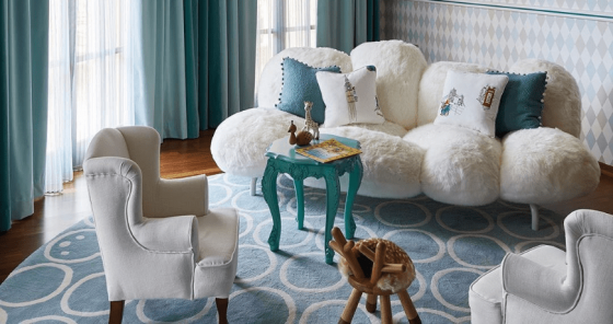 STÉPHANIE COUTAS: BEST INTERIOR DESIGNERS FROM FRANCE
