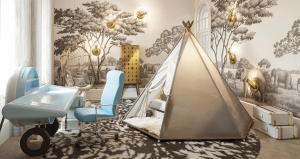 BRITTO CHARETTE: BEST INTERIOR DESIGNERS FROM FLORIDA