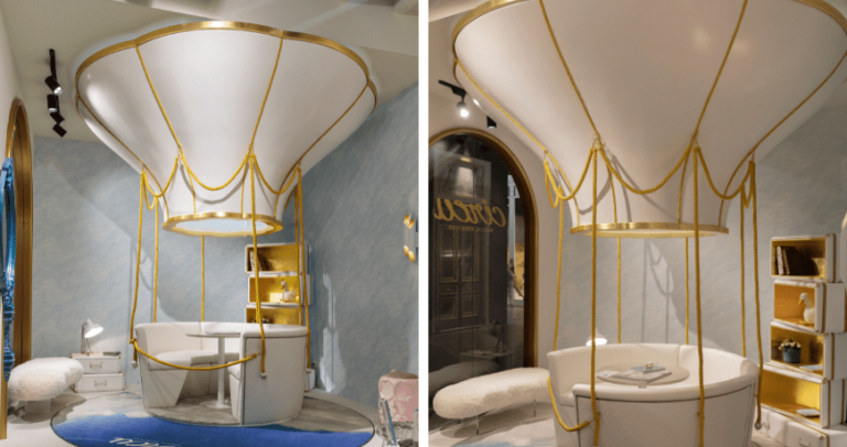 SHELLEY WALKER DESIGNS: BEST INTERIOR DESIGNERS FROM FRANCE