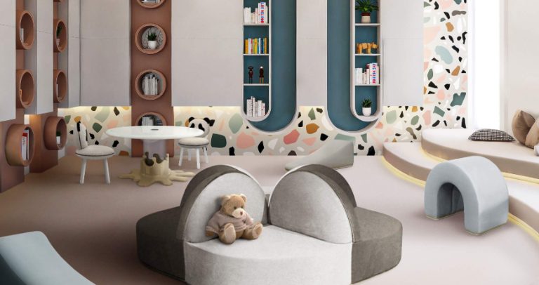 LUXURY KIDS’ PLAYROOMS INSPIRATIONS